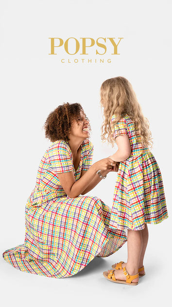 4 Essential Kids Summer Break Activities and Outfits – Popsy Clothing