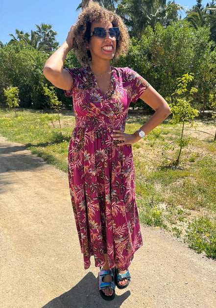 Dresses for Breastfeeding | Beautiful Nursing Dresses with Pockets ...