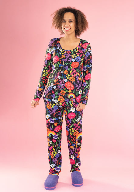 Pyjama Sets – Tagged "colourful pyjamas" – Popsy Clothing