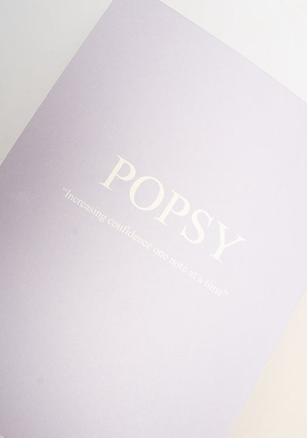 Popsy Magical Woodland Print Notebook – Popsy Clothing