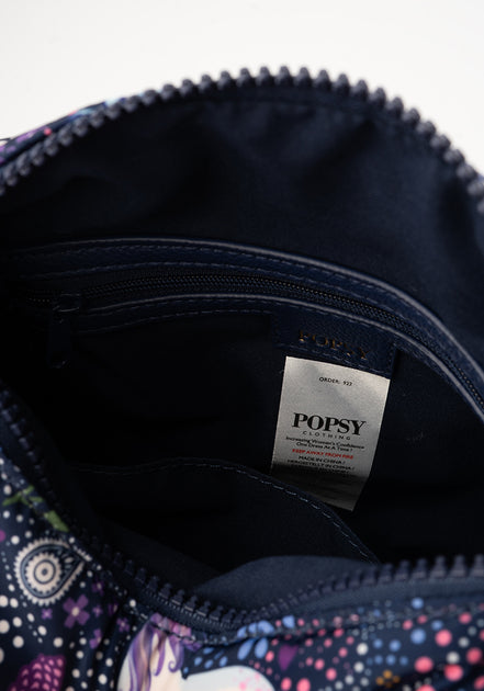 Magical Woodland Print Cross Body Bag – Popsy Clothing