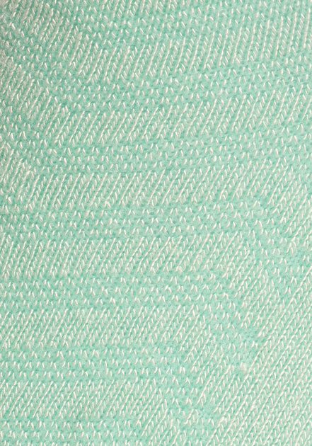 Aqua Bamboo Trainer Socks – Popsy Clothing