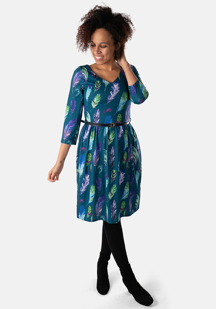 Animal Print Dresses | Print & Pattern Dresses Inspired by Animals ...